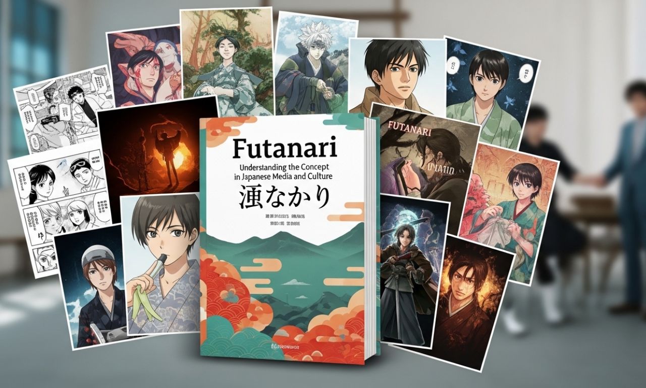 Futanari: Understanding the Concept in Japanese Media and Culture